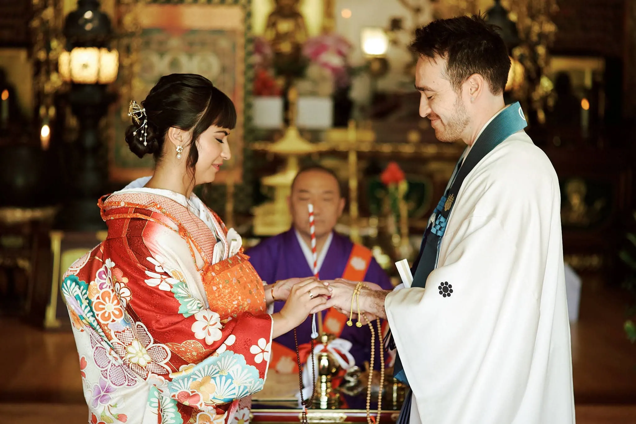 Japan Elopement Wedding Packages | Tokyo, Kyoto, Okinawa & Hokkaido
